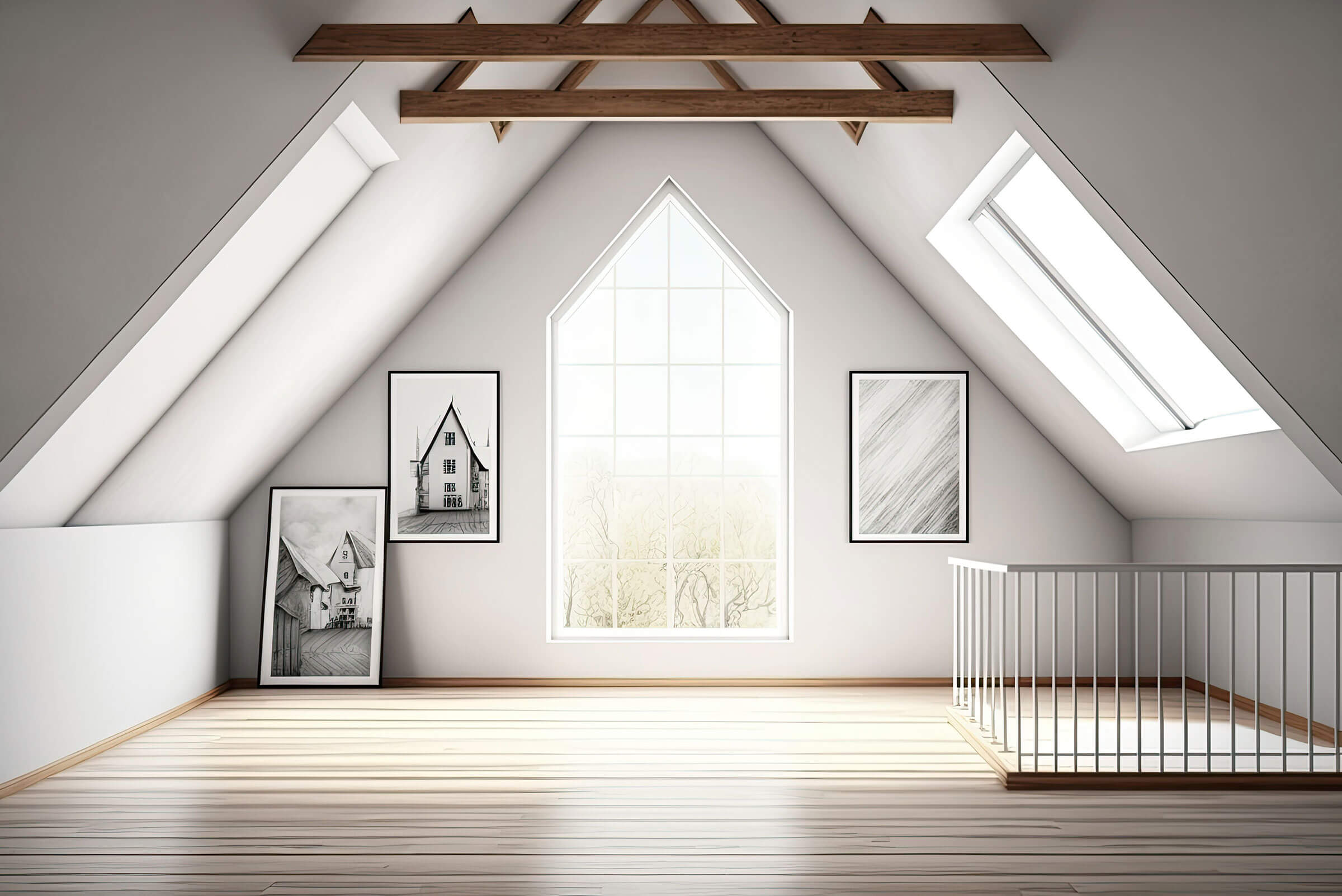 Loft Conversions - Your Space Construction - Christchurch